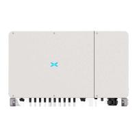 China High Power Solar Photovoltaic Grid Connected Inverter 100KW 110KW 136KW for sale
