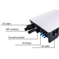 China 8Kw 20kw Household Hybrid Solar Inverter Single Phase 10kw 50kw for sale