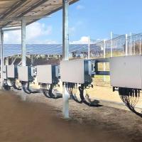 China 8Kw 20kw Household Hybrid Solar Inverter Single Phase 10kw 50kw for sale