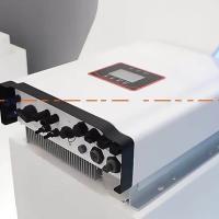 China 12KWh Hybrid Solar Inverter Off Grid MPPT Controller Built In for sale