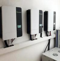China Residential Solar Inverter 5kw Safe Off Grid Solar Power System IP20 for sale