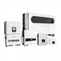 China 230V Off Grid Hybrid Inverter 3500W 5000W MPPT Pure Sine Wave Solar Inverter for sale