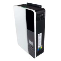 China 230V Off Grid Hybrid Inverter 3500W 5000W MPPT Pure Sine Wave Solar Inverter for sale