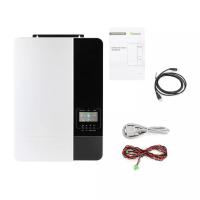 China PV Max 4500W On Grid Hybrid Inverter Off Grid Flexible Input DC for sale