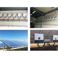 China PV Max 4500W On Grid Hybrid Inverter Off Grid Flexible Input DC for sale