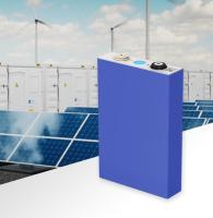 China 3.2V 105Ah Lithium Ion Rechargeable Battery Cell / UPS LiFePO4 Battery for sale