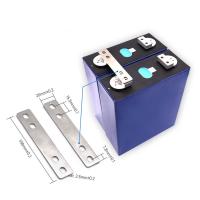 China 1C Prismatic Lithium Battery Cell 50Ah 3.2V For Semi Auto EV Car / Golf Carts for sale