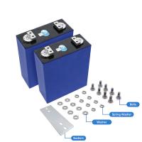 China 6000 Cycle Lithium Battery Cell 3.2V Lifepo4 Battery 280Ah Rechargeable for sale