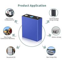 China BMS Electric Vehicle Lithium Battery Cell 280AH 3.2V 896Wh Large Capacity for sale