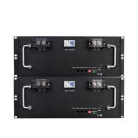 China 48V 100Ah EV Lifepo4 Battery Pack Solar Telecom Backup 48100 for sale