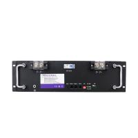 China EV Lithium Iron Phosphate Battery Portable 48V 100Ah LiFePO4 Battery for sale