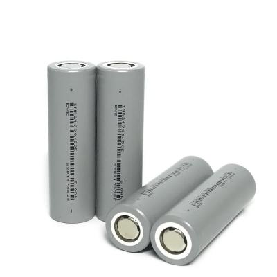 China 21700 Lifepo4 Battery Cell 5000mah 3.6V For Flashlight Laptopu for sale