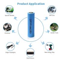 China 3.7V 2600mah Electric Scooter Lifepo4 Battery NCM 18650 Battery Cell for sale