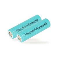 China Home Appliances Lifepo4 Cylindrical Cell / 18650 Lithium Ion Battery 2000mAh for sale