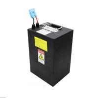 China Electric Bike Lithium Ion Battery 40ah Lithium Battery Pack 72V for sale