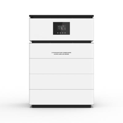China 48V 30Kwh Lithium Battery Pack Home Photovoltaic Energy Storage System for sale
