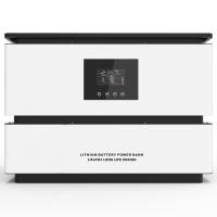 China 48V 30Kwh Lithium Battery Pack Home Photovoltaic Energy Storage System for sale