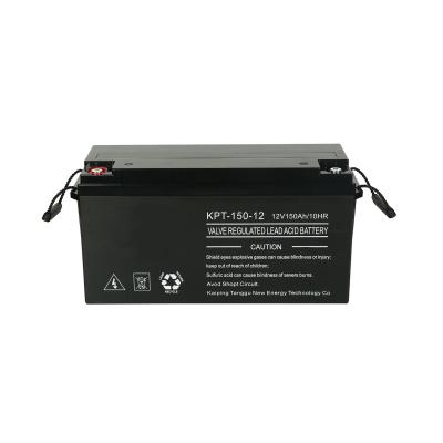 China 12V 150Ah Lithium EV Battery High Class UPS Lead Acid Batteries ODM for sale