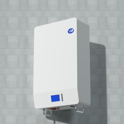 China 51.2V Hybrid Solar Inverter Energy Storage Home IP65 Protection for sale