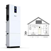 China 51.2V Hybrid Household Energy Storage System 5kwh 25kwh Inverter Machine for sale