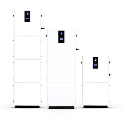 China 51.2V Hybrid Household Energy Storage System 5kwh 25kwh Inverter Machine for sale