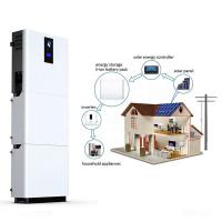 China 51.2V Hybrid Household Energy Storage System 5kwh 25kwh Inverter Machine for sale