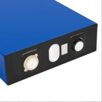 China 9000 Cycles Lithium Battery Cell Stable 300ah LiFePO4 Cell Screw Type for sale