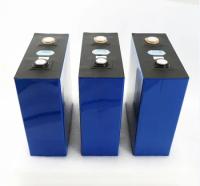 China 120Ah 3.2V Lithium Battery Cell Lifepo4 Grade A Rechargeable for sale