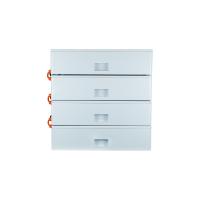 China ODM Lifepo4 Lithium Battery Pack For Home Solar Stack Mounted 300Ah 48V for sale