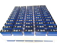 China LFP Lithium Battery Cell Square 3.2V 200Ah Lifepo4 Battery FCC for sale
