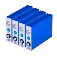 China LFP LiFePO4 Cell 3.2v 100Ah 105ah Batteries For Solar Energy System for sale