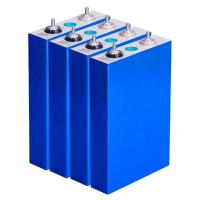 China LFP LiFePO4 Cell 3.2v 100Ah 105ah Batteries For Solar Energy System for sale