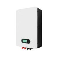 China OEM Lithium Solar Battery 100Ah 5KW Home Battery Powerwall Wall Mounted for sale