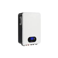 China 5KW 48V Lifepo4 Lithium Solar Battery Wall Mounted Battery Pack for sale