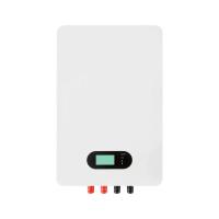 China 10KW Powerwall Lithium Solar Battery Wall Mounted For Power Tools for sale