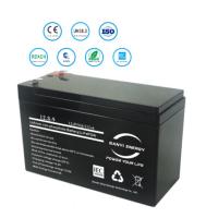 China Lifepo4 Lithium Iron Battery Pack / Lifepo4 Battery 12v 100Ah 150ah 200ah for sale