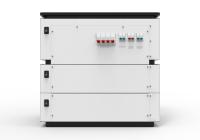China Stackable Home Lithium Ion Battery 24V 200Ah For Off Grid Solar System for sale