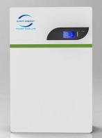 China 10kwh Wall Mount Solar Battery IP20 Lifepo4 Battery Pack 48v 200ah for sale