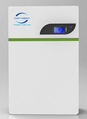 China 10kwh Wall Mount Solar Battery IP20 Lifepo4 Battery Pack 48v 200ah for sale