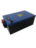 China NCM Rechargeable Li Ion Battery Pack 12V / 100Ah Power Bank High Capacity for sale
