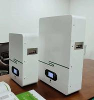 China 150ah Wall Mount Lifepo4 Battery / Home Energy Storage System TUV for sale