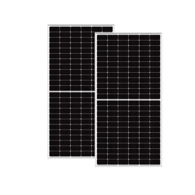 China 430W Double Glass Monocrystalline Solar Panel High Efficiency For Solar System for sale
