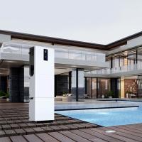 China 5kw 20kw 100kw Lifepo4 Battery Home Use Solar Power Energy Storage System for sale