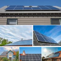China 5kw 20kw 100kw Lifepo4 Battery Home Use Solar Power Energy Storage System for sale