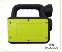 China Small Solar Kit with COB Bulb 5 In1 Portable Solar Power Station With USB Charging for sale
