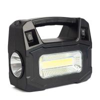 China Portable Mobile Solar Lighting System With 3 LED Bulbs Emergency Solar Light Kit for sale