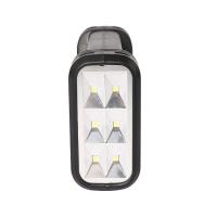 China 4000mah High Quality Camping Light Mini Solar Lighting System With 3 Bulbs for sale