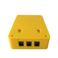 China 3.7V  Mini Solar LED Lighting System Portable Small Outdoor Charging Power Station for sale