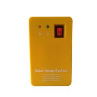 China 3.7V  Mini Solar LED Lighting System Portable Small Outdoor Charging Power Station for sale