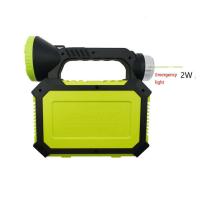 China Portable 3000mAH 5 In1 Mini Home Solar Lighting Kit With LED Bulbs for sale